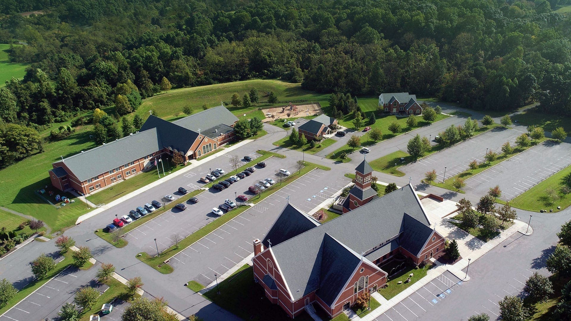 ICA Home | Immaculate Conception Academy