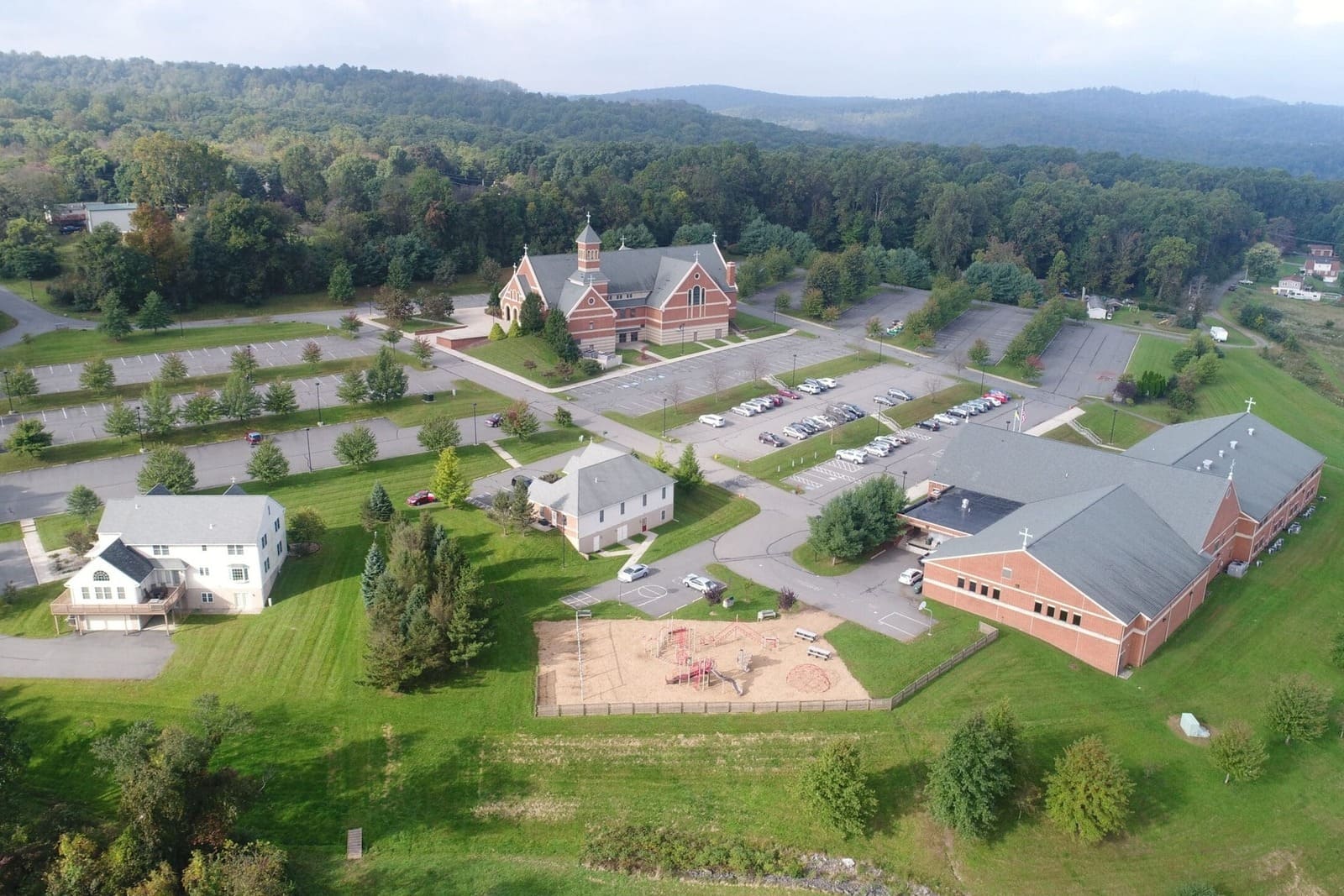 ICA Home | Immaculate Conception Academy